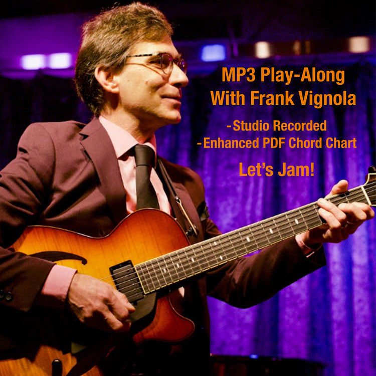 Frank Vignola Guitar Lessons